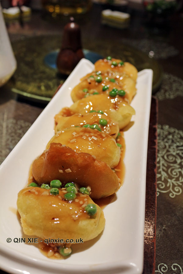 Weigen Vegan Restaurant, Chengdu, dinner | In Pursuit of Food