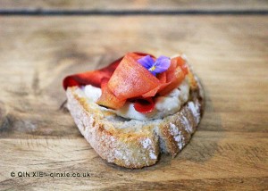 Secret Larder, last supper | In Pursuit of Food